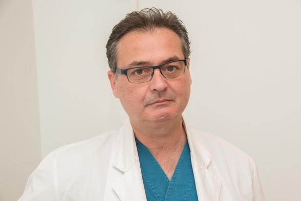 Dr. Ioannis Fistopoulos – Surgeon